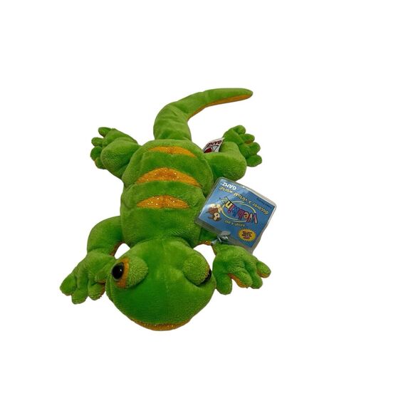 GANZ | Toys | Ganz Webkinz Tree Frog Plush Green Tropical Toad Stuffed ...